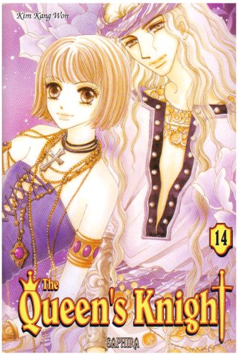 Amazon.com: Queen'S Knight T14: 9782752202468: Kim Kang-Won: Books