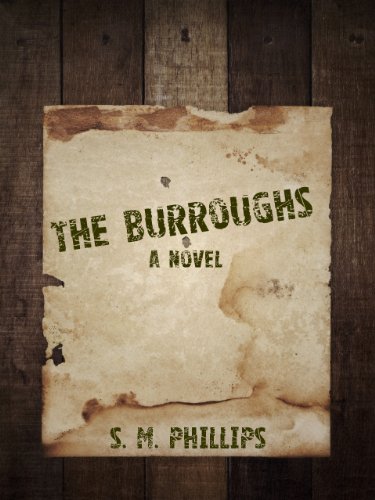 The Burroughs - Kindle edition by Phillips, S. M.. Mystery, Thriller ...