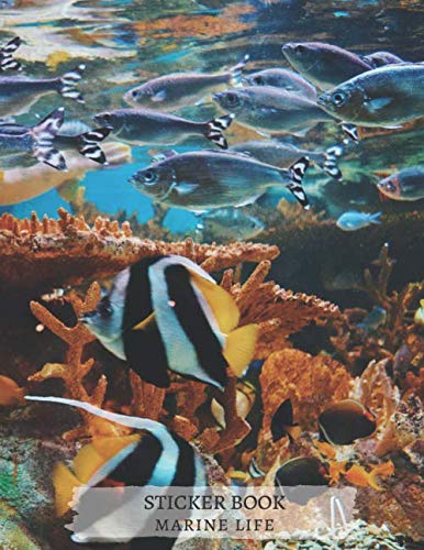 Amazon.com: Marine Life Botany Biology Zoology Ecology Oceanography ...