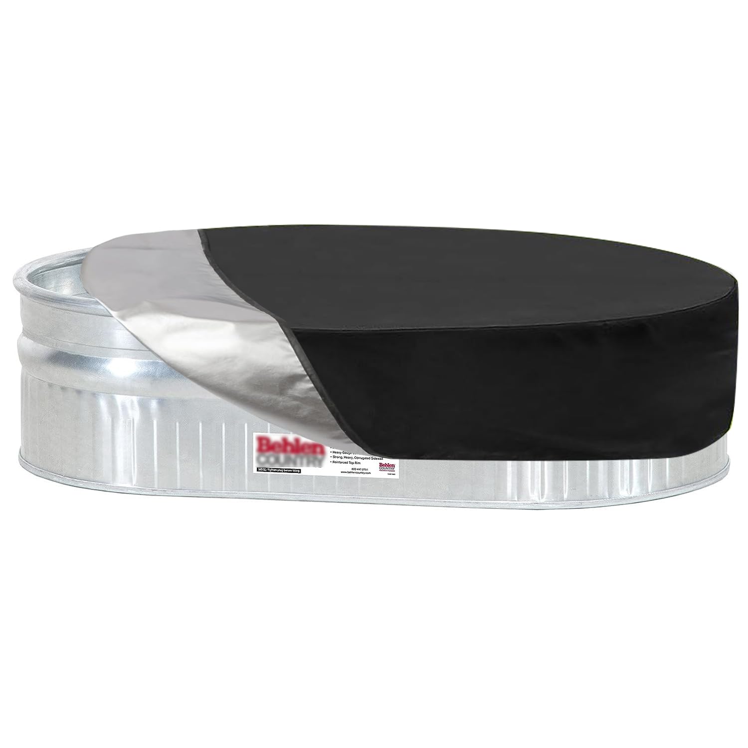 Amazon.com : Stock Tank Cover, Made of Waterproof 420D Oxford to Keep ...