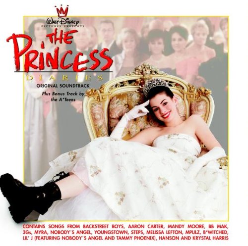 The Princess Diaries: Amazon.es: CD y vinilos}