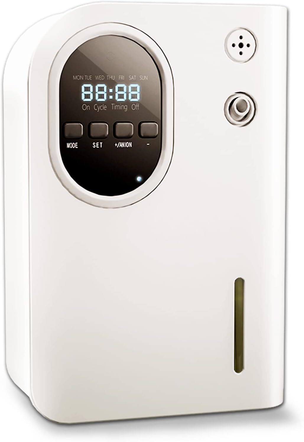 Amazon.com: Anion Atomizer Essential Oil Diffuser waterless Oil ...