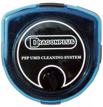 Amazon.com: UMD Cleaner Cleaning System for SONY PSP Disc Repair ...