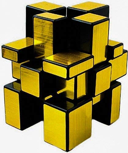TD Creations Stickerless High Speedcube Puzzle for Kids & Adults Magic ...