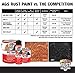 Amazon.com: AGS RUST SOLUTIONS Apply Over Rust Paint, Matte Black ...