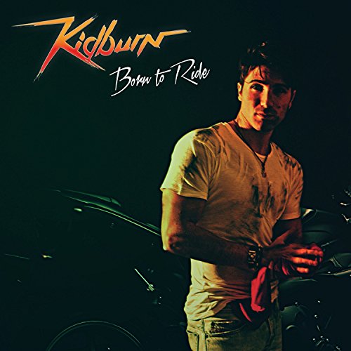 Play Born to Ride by Kidburn on Amazon Music
