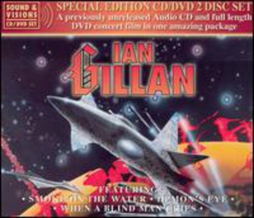 Dvd/CD: Amazon.it: Ian Gillan: Film e TV