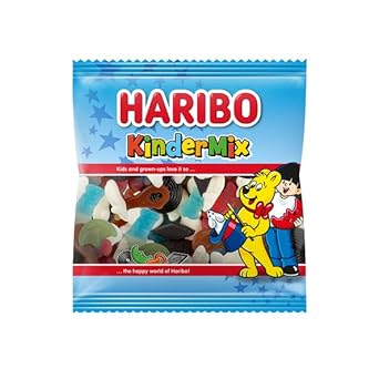 Haribo - Kindermix - 6x 1kg : Amazon.de: Lebensmittel & Getränke