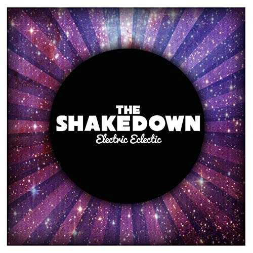 Amazon.com: Electric Eclectic : The Shakedown: Digital Music