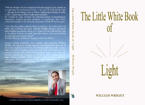 The Little White Book of Light eBook : Wright, William, Wright, William ...