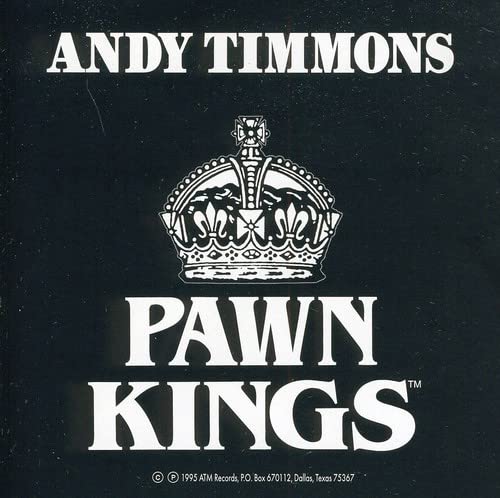 Andy Timmons, Andy Timmons & the Pawn Kings, Booker T. Jones, Calvin ...