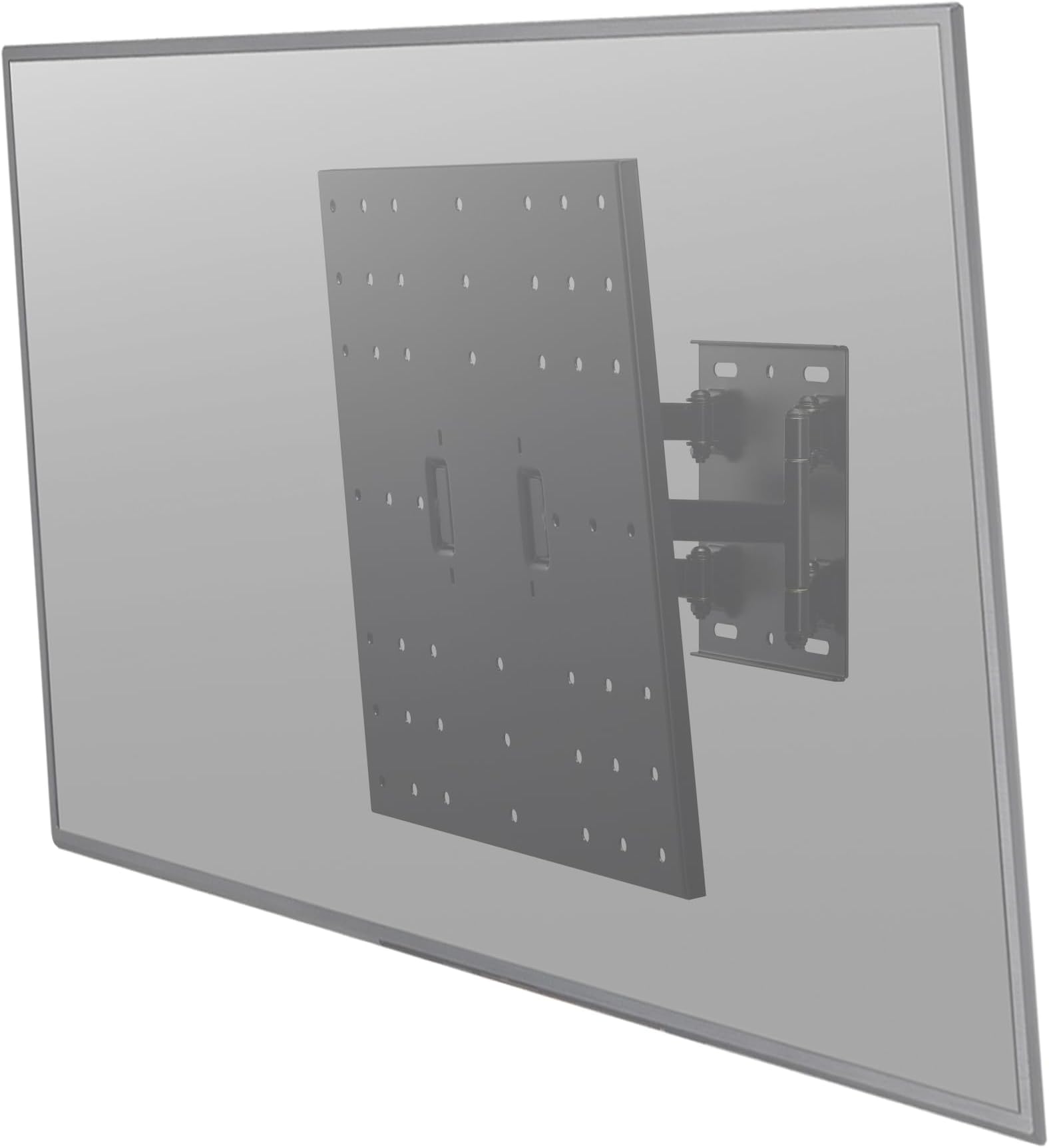 Amazon | ハヤミ工産 テレビ壁掛金具 65V型まで対応 VESA規格対応 上下左右角度調節可能 ブラック LH-64 | ハヤミ工産(Hayami Industry) | テレビ壁掛け用部品