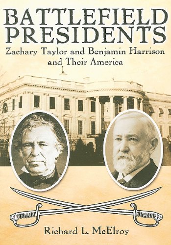 Amazon.com: Battlefield Presidents: Zachary Taylor and Benjamin ...