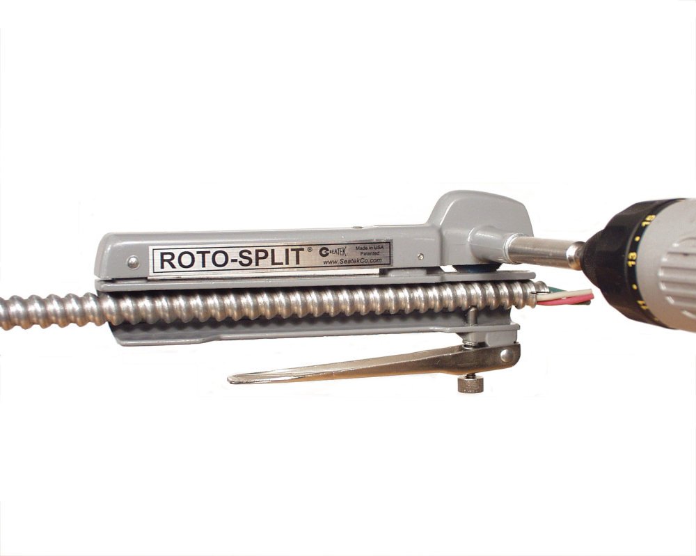 Buy Southwire Tools RS-101AP Seatek Motorized Super Roto-Split Online ...