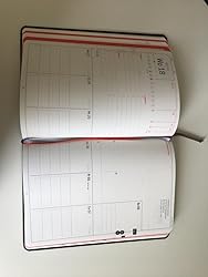 weekview Business Planner 2020 | Das Leben und den Berufsalltag optimal ...