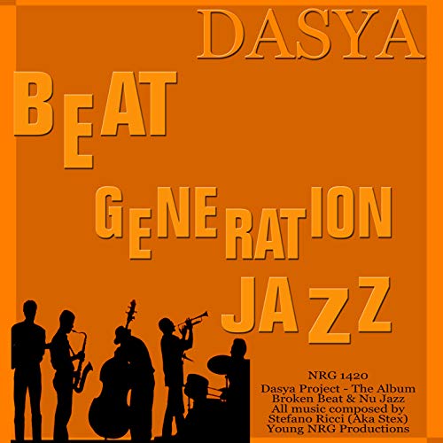Amazon.com: Beat Generation Jazz : Dasya: Digital Music