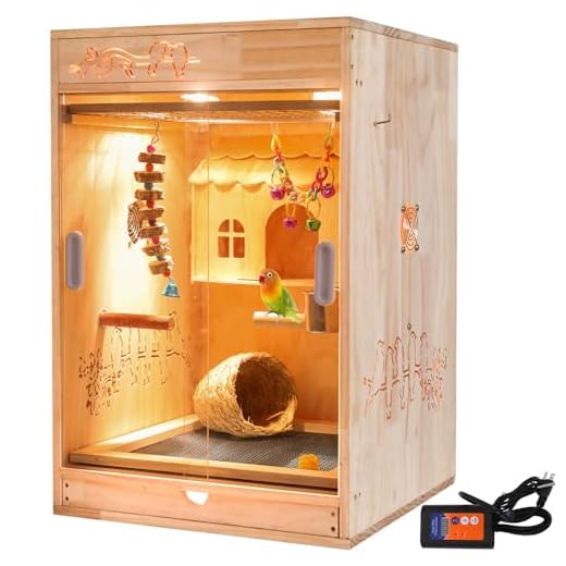 5 Best Bird Cage Heaters to Keep Your Feathered Friends Cozy This ...