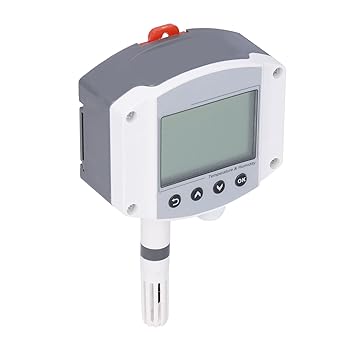 Temperature Sensor, 4‑20mA Humidity Meter Analog Circuit for Equipment ...