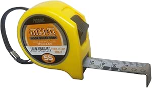 Amazon.co.jp: 原度器(Hara Doki) プロマート(PROMART) コンベックス MK2 5.5m 尺付 MK1955S : DIY・工具・ガーデン