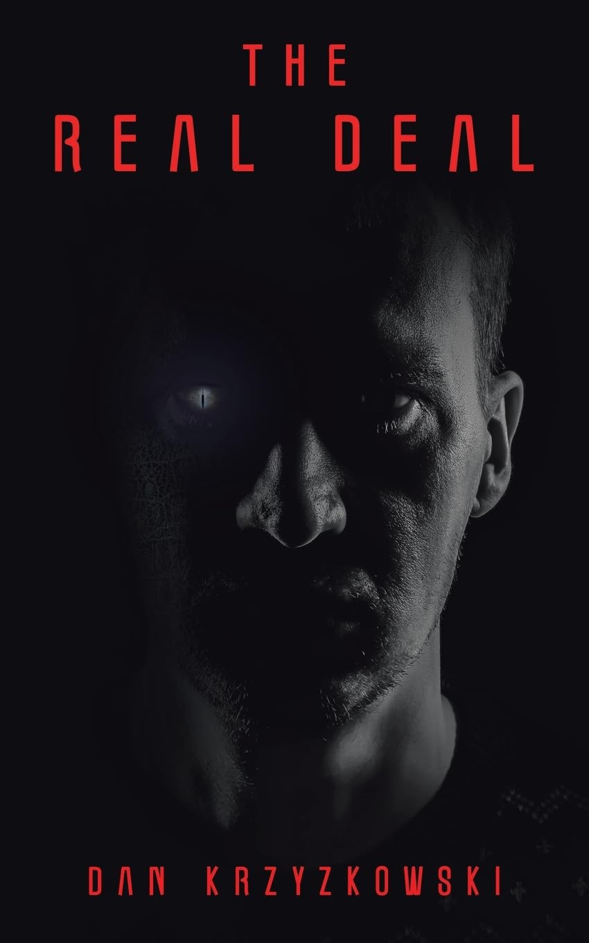 The Real Deal: Krzyzkowski, Dan: 9781663251220: Amazon.com: Books