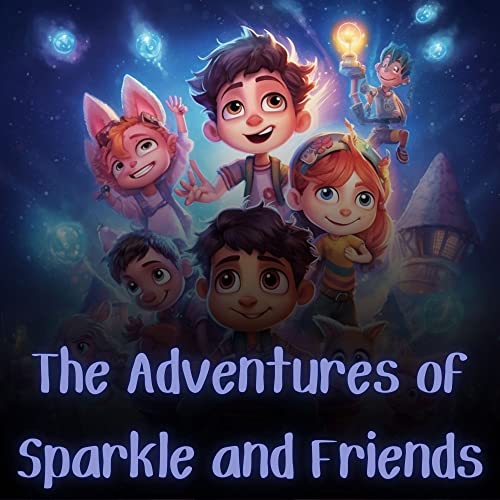 The Adventures of Sparkle and Friends: A Magical Journey Through ...