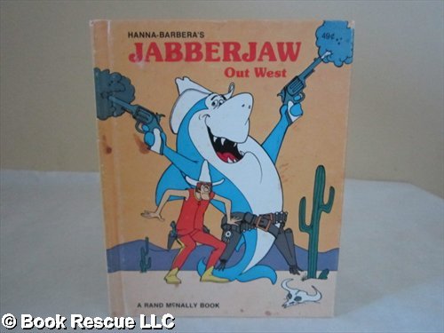 Hanna-barbera's Jabberjaw Out West: Jean Lewis: Amazon.com: Books