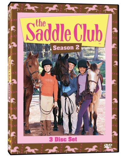 Amazon.com: Saddle Club: Season 2 : Kia Luby, Keena MacWilliams, Sophie ...