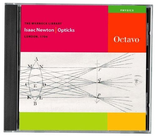 Opticks (English and Latin Edition): Newton, Isaac: 9781891788048 ...