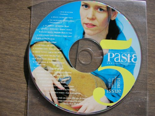 Paste Magazine Music Sampler #5 - Amazon.com Music