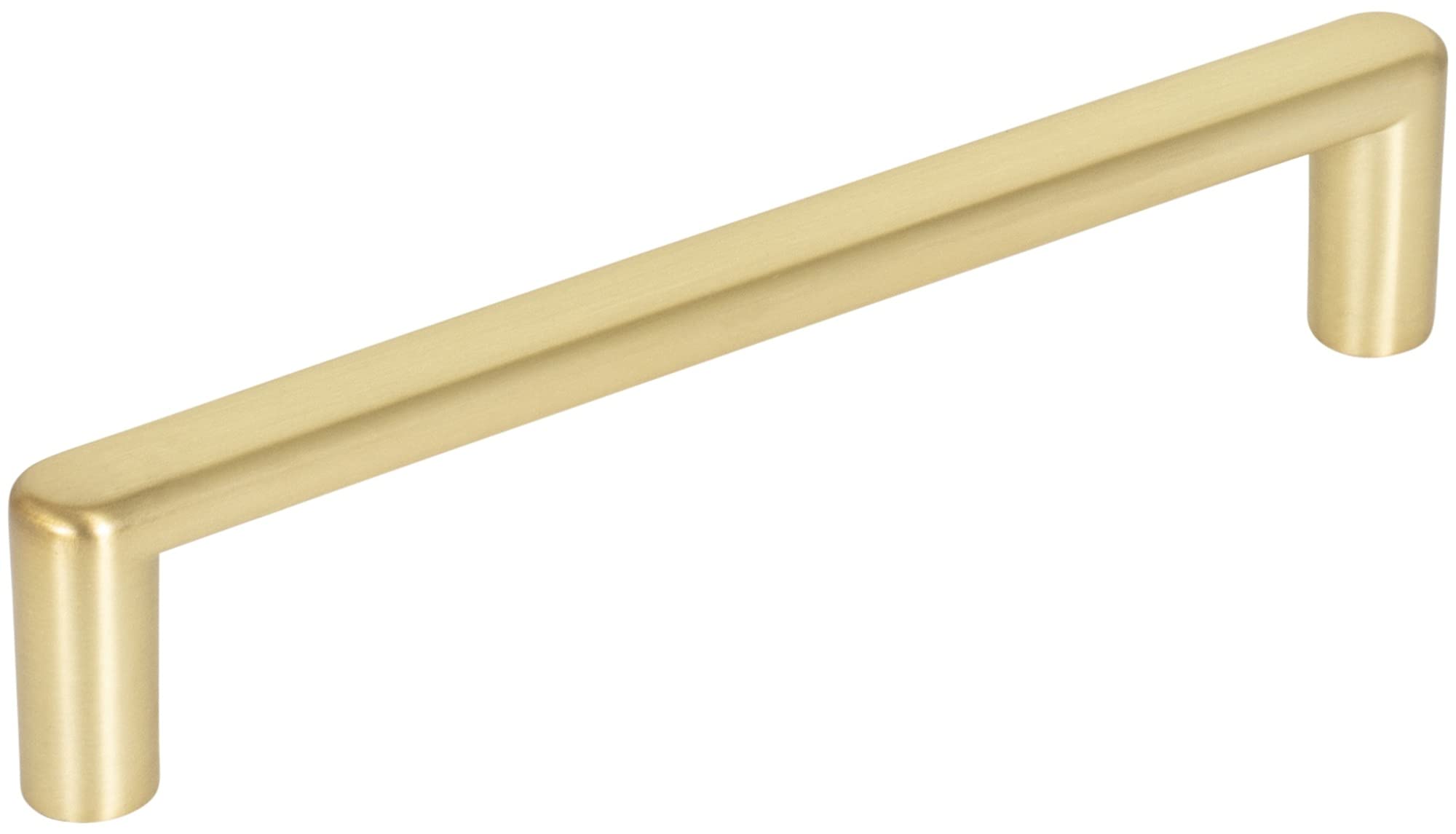 128 mm Center-to-Center Brushed Gold Gibson Cabinet Pull - Amazon.com