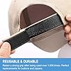 Amazon.com: 2in x 10ft | Sew On Hook and Loop Strips for Fabric | Non ...