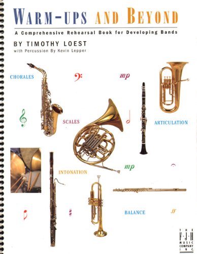 Amazon.com: Warm-ups and Beyond, E-flat Baritone Saxophone ...