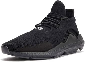 Amazon.com | adidas Men's Y-3 Saikou Black/Black BC0950 | Fashion Sneakers