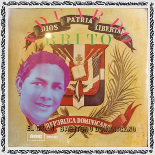 Play El Gran Barítono Dominicano by Eduardo Brito on Amazon Music