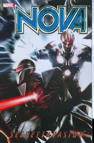 Nova Vol 3: Secret Invasion - Direct Market : Amazon.in: Books