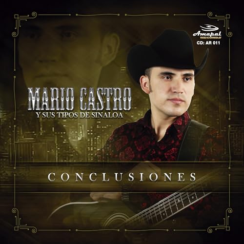 Play Conclusiones by Mario Castro Y Sus Tipos De Sinaloa on Amazon Music