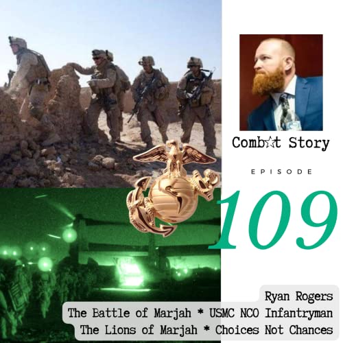 Marines in The Battle of Marjah | USMC NCO | Author | Choices Not ...