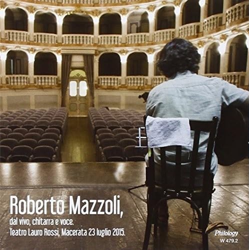 ROBERTO,MAZZOLI - dal vivo chitarra e voce - Amazon.com Music