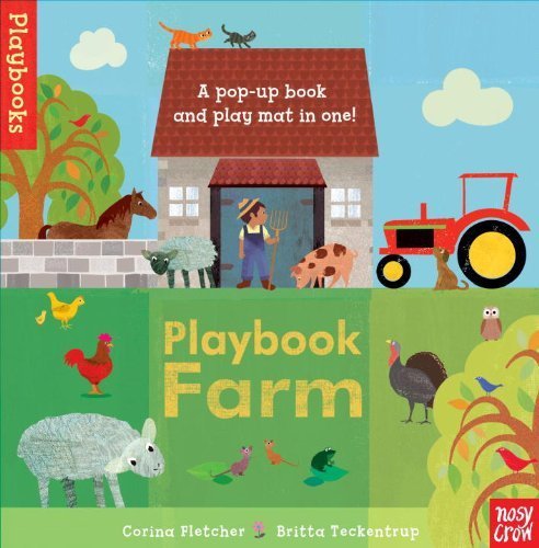 Playbook Farm by Corina Fletcher (2012-09-11): Corina Fletcher: Amazon ...