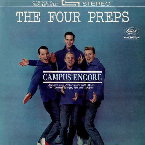 Amazon.com: Campus Encore : The Four Preps: Digital Music