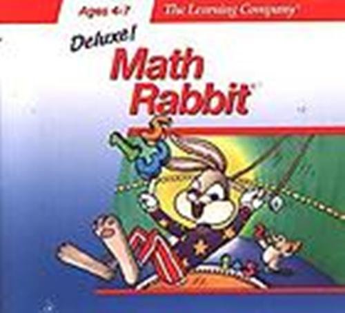 Deluxe Math Rabbit ages 4-7 - Amazon.com Music
