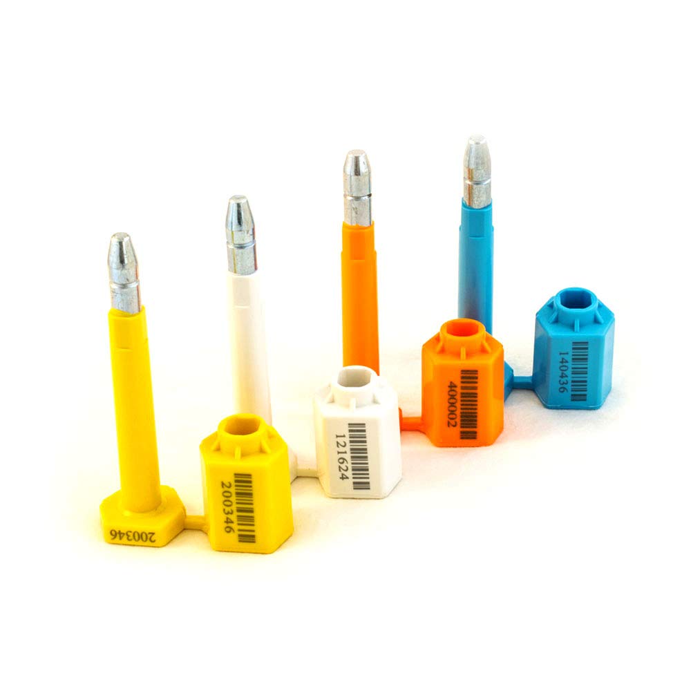 Snapklik.com : Seal Bolt ISO 17712 And C-TPAT Certified High Security ...