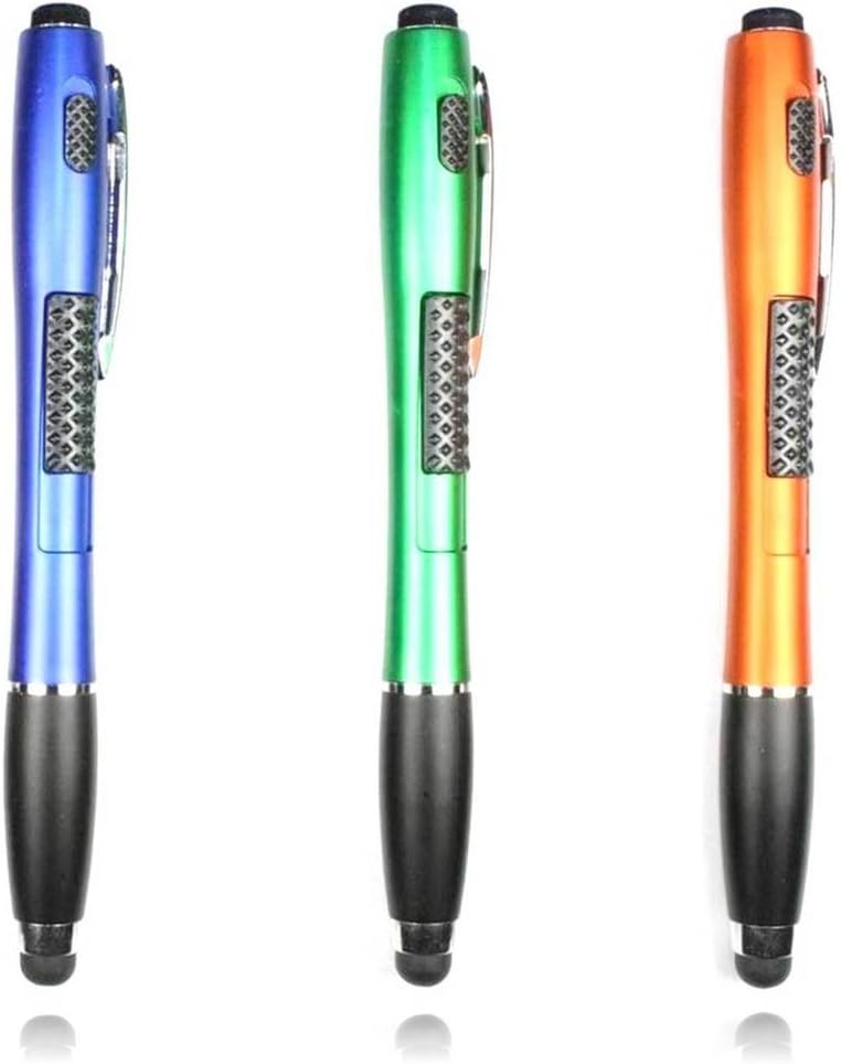 Amazon.com: Stylus [3 Pcs], 3-in-1 Universal Touch Screen Stylus ...
