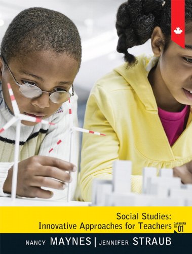 Amazon | Social Studies: Innovative Approaches for Teachers | Maynes ...