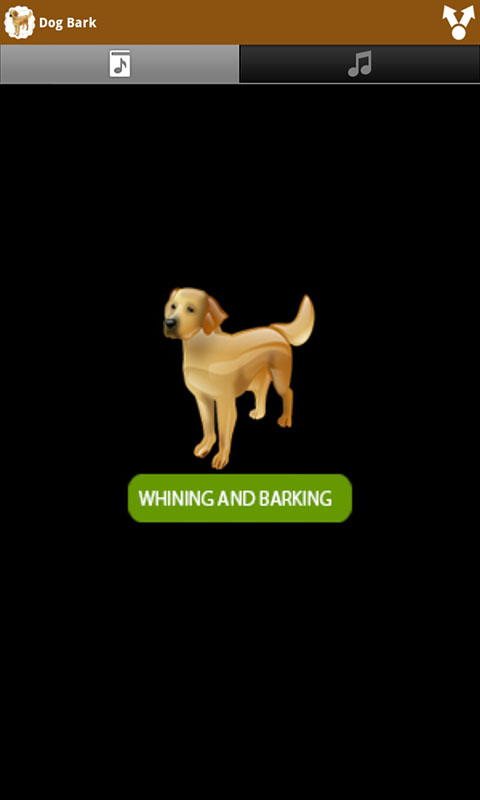 Dog Bark Soundboard - App on Amazon Appstore