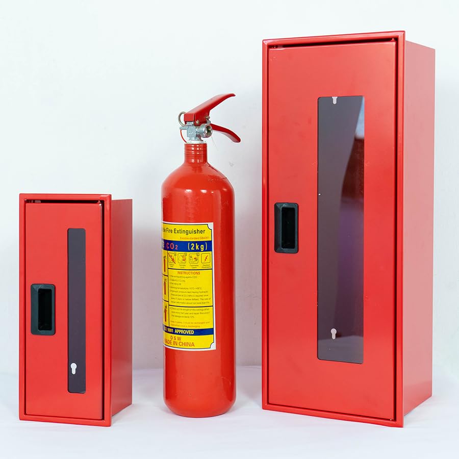 Snapklik.com : Fire Extinguisher Box Large Size 22 Inch Height Up To 20 ...