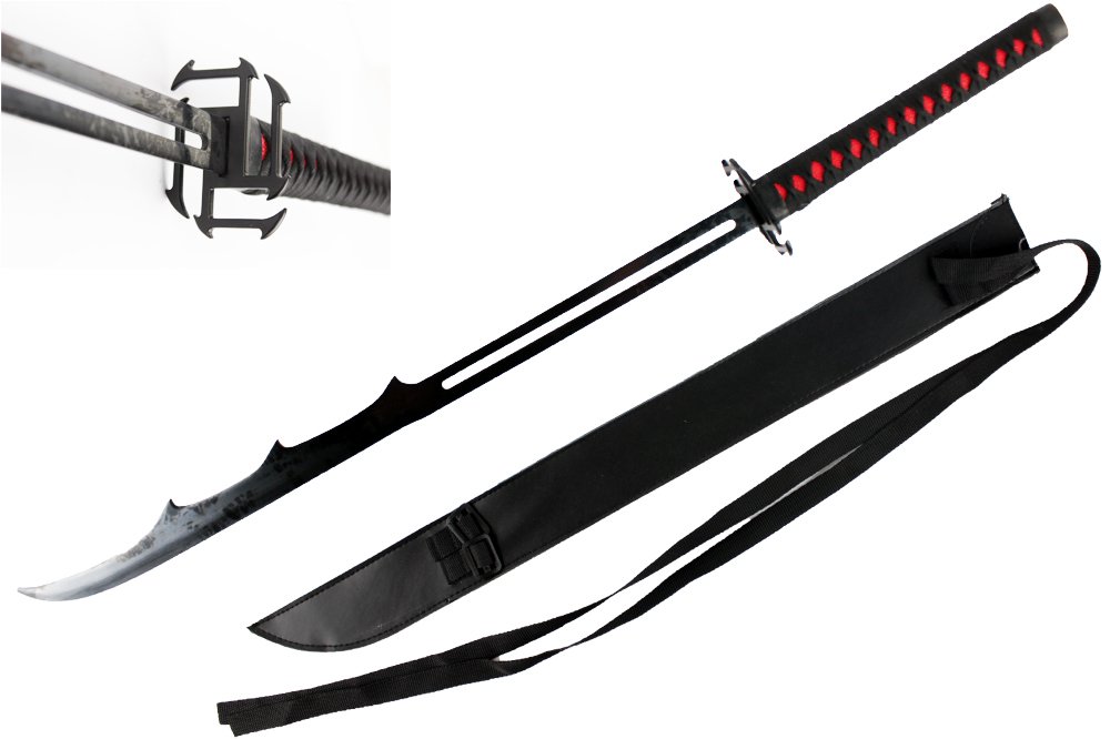 Buy master - Japanese Anime ICHIGO TENSA Zangetsu BANKAI Cutting Moon ...