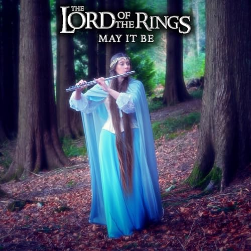 May It Be by Leyna Robinson-Stone on Amazon Music - Amazon.com