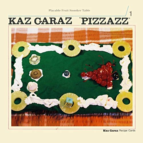 Play Pizzazz by Kaz Garaz on Amazon Music