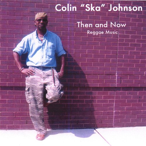 Play Then and Now by Colin Johnson on Amazon Music